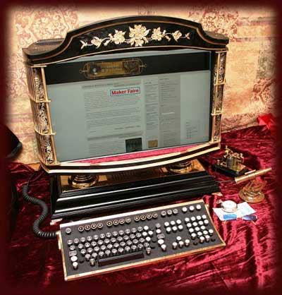 Steampunk Rising | CRN