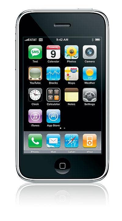 Trick Out Your New iPhone 2.0 With These Web Apps | CRN