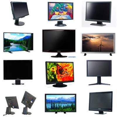 12 Recommended Displays From 2008 | CRN