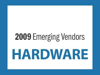 2009 Emerging Hardware Vendors | CRN