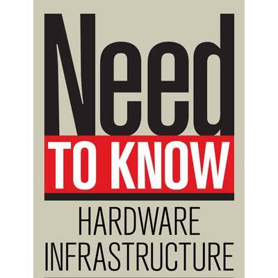 2011 Need To Know: Hardware Infrastructure Emerging Vendors | CRN