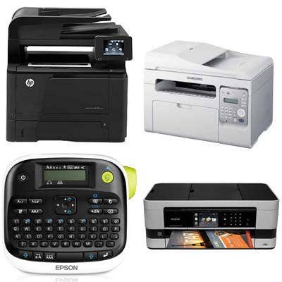 Tech 10: Hot Printing Solutions For 2013 | CRN
