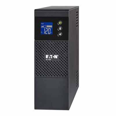 Review: Eaton 5S 1000 LCD Uninterruptible Power Supply | CRN