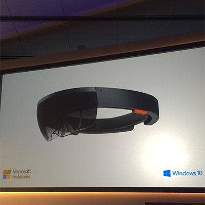 5 Reasons HoloLens Won't Be The Next Google Glass | CRN