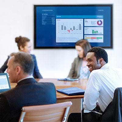 Intel Unite: 5 New Security, Collaboration Features That Will Create ...