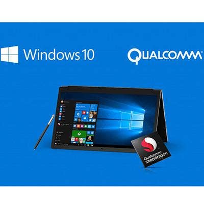 5 Things To Know About the Microsoft-Qualcomm Partnership | CRN