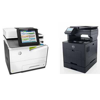 Head-To-Head: HP PageWide 586dn Vs. Dell S3845cdn | CRN