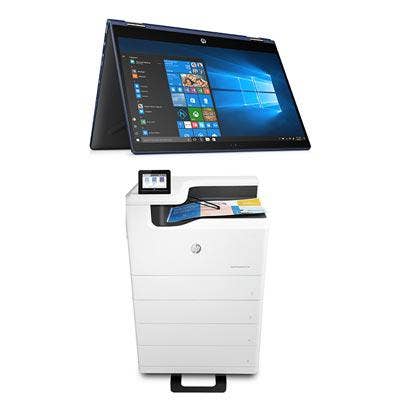5 Cool New HP Print And PC Product Launches | CRN