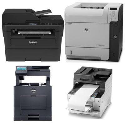 10 Multifunction Printer Vendors To Watch | CRN