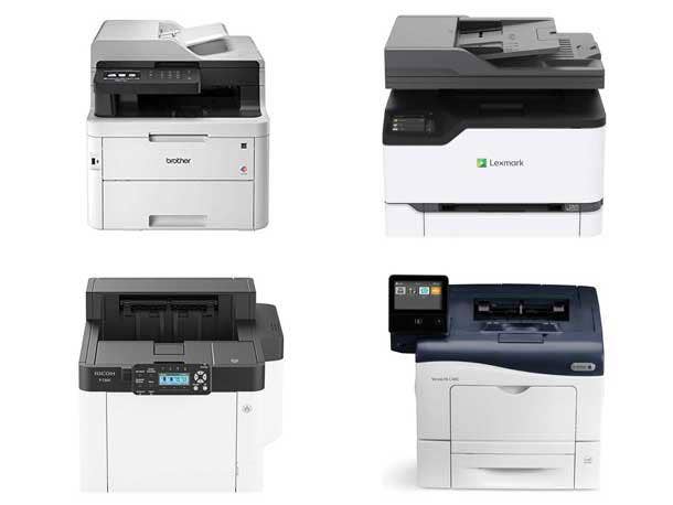 15 Printers That Put The Midmarket First | CRN