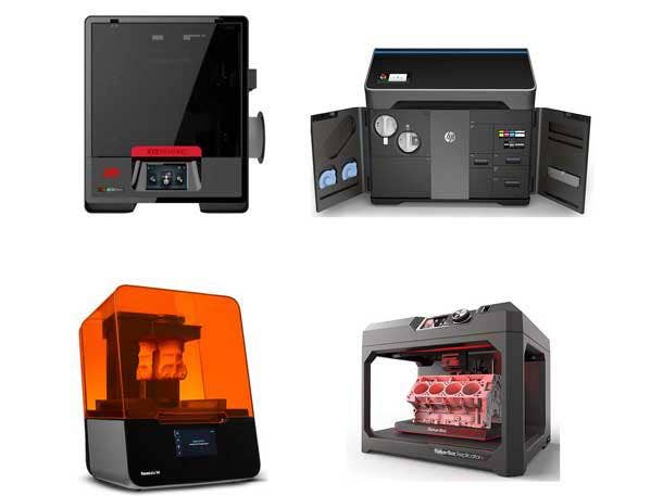10 Hottest 3-D Printer Systems To Watch In 2019 | CRN
