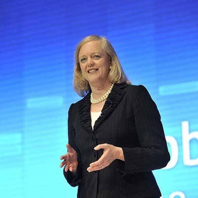 HP CEO Meg Whitman: 10 Signs HP's Turnaround Is On Track | CRN