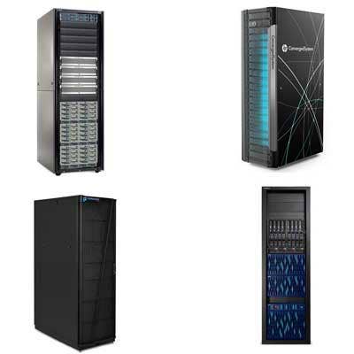 The Power Of One: New Converged Infrastructure Solutions | CRN