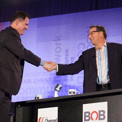 Exclusive Interview: Michael Dell On HP Chaos, Lenovo Shortcomings And ...