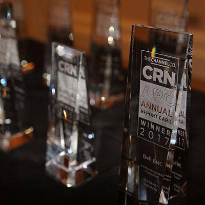 Rising To The Top: CRN's 2017 Annual Report Card Awards | CRN
