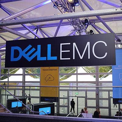 The 10 Biggest Dell EMC Stories Of 2017 | CRN