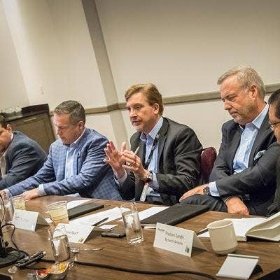 CRN Software Defined Data Center Roundtable: 5 Ways Vendors Are Solving ...