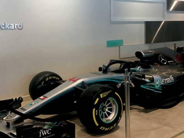 5 Keys To HPE’s Innovation-Fueled Formula 1 Partnership With Mercedes ...