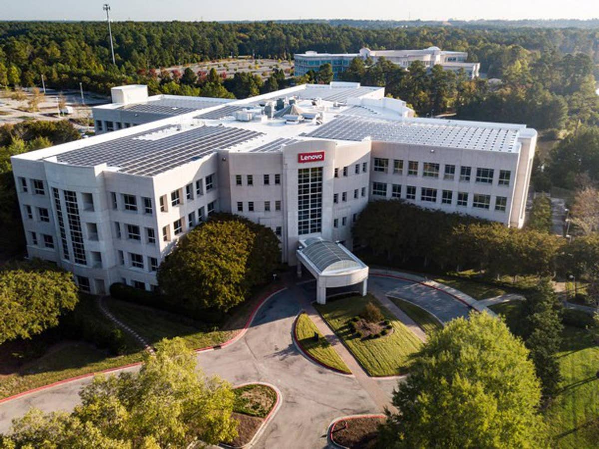 4 New Solutions For Lenovo’s TruScale Infrastructure Services Platform ...