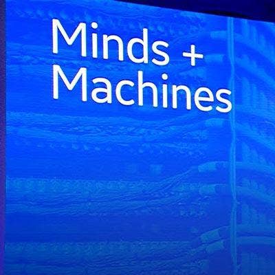 6 New GE Digital Industrial Software Solutions From Minds And Machines ...