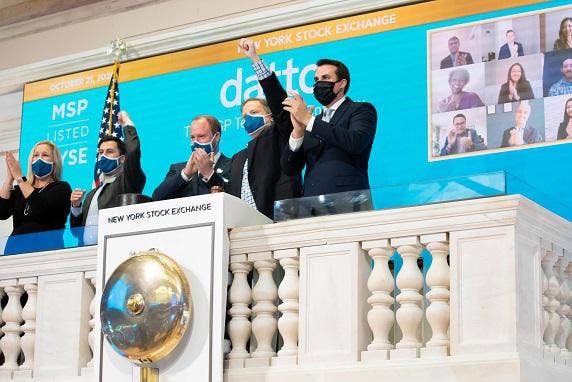 Datto CEO Tim Weller On IPO: ‘MSPs Are What Got Us Here’ | CRN
