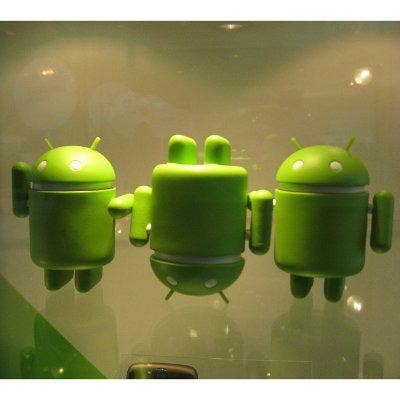 15 Telling Scenes From Google's I/O Conference | CRN