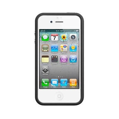 Apple iPhone 4 Bumper Bummer: 5 DIY Workarounds For The Bumper Blackout ...