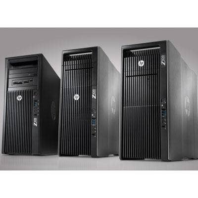 8 Snapshots Of HP's New Z Workstation Family Members | CRN