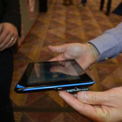 CES 2013: 10 Hot Tablets For Work And Play | CRN