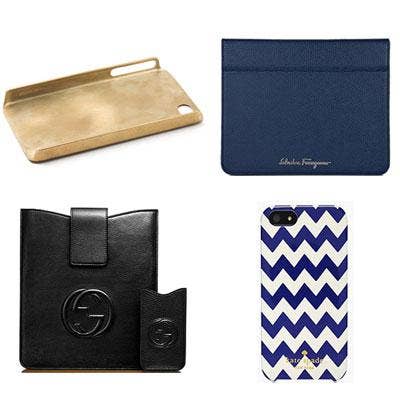 22 Glitzy And Glamorous Luxury Mobile Device Accessories | CRN