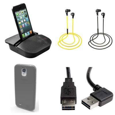 10 Cool Accessories For That New Mobile Device | CRN