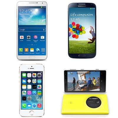 Holiday Gift Guide: 10 Surefire Smartphones | CRN