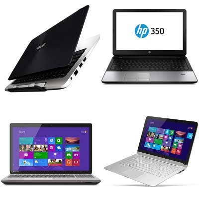 10 Hottest Laptops At CES 2014 | CRN