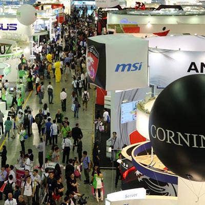Hybrid Laptops And PCs Take Center Stage At Computex | CRN