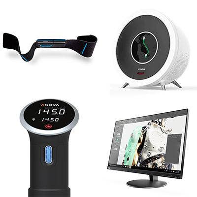 30 Hot Products At CES 2017 | CRN