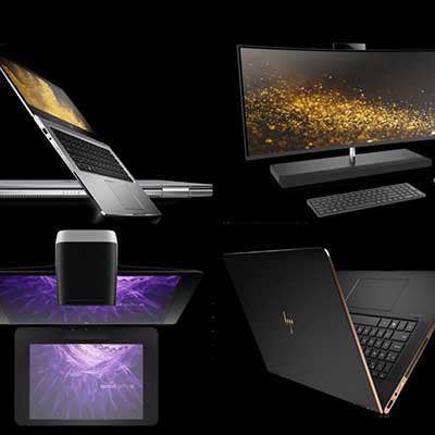 CES 2017: 5 Cool HP Devices That Just Launched | CRN