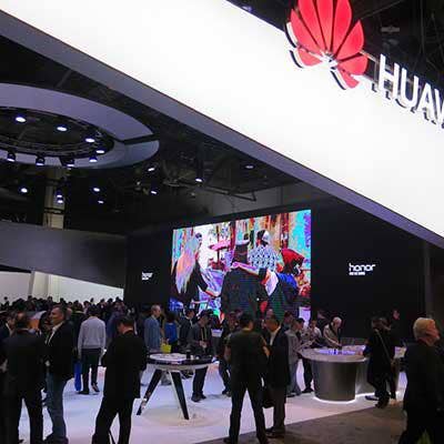 6 Cool Smartphones Introduced At CES 2017 | CRN