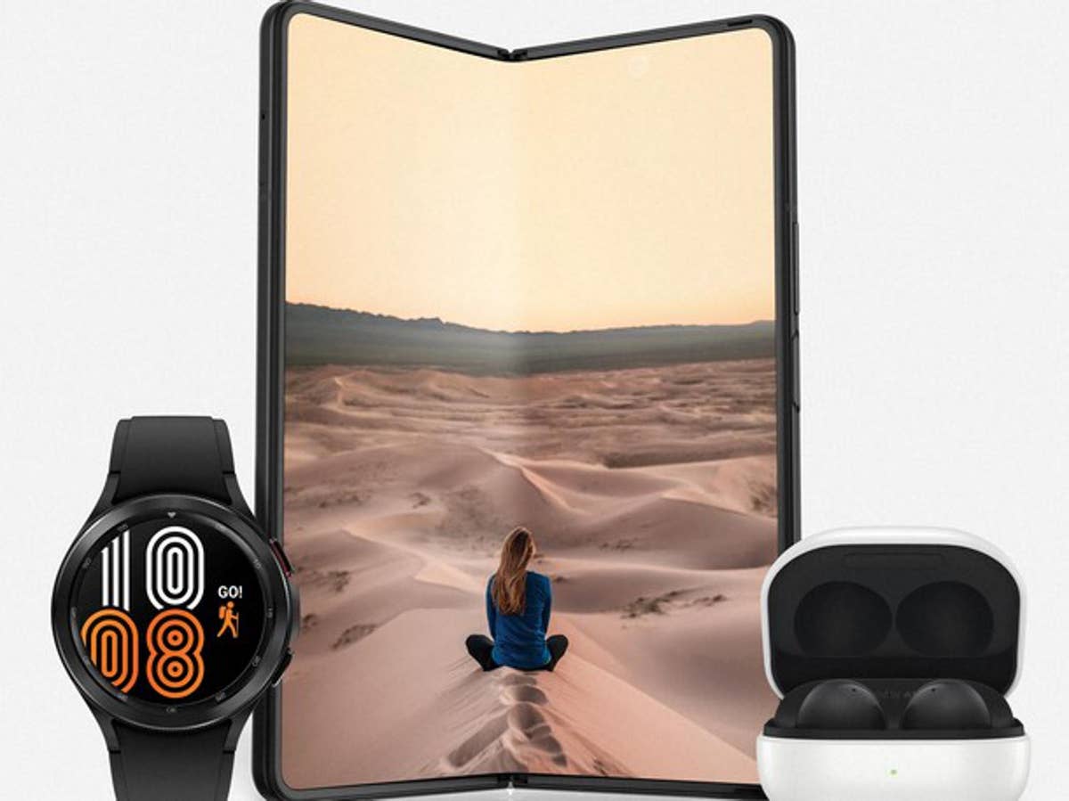 Unpacked 2021: Samsung Launches Five New Galaxy Devices | CRN