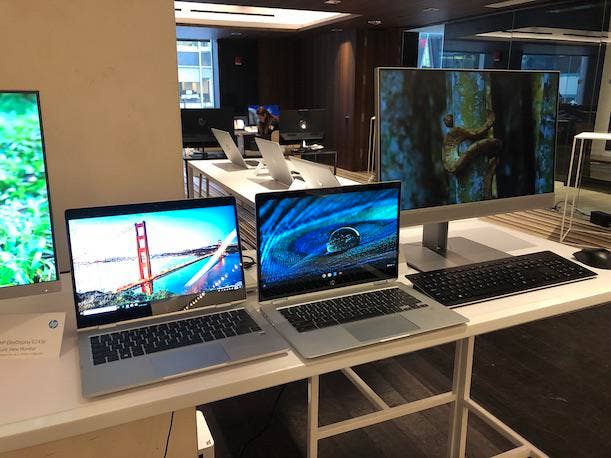 CES 2019: 5 Cool HP Personal Systems Launches | CRN