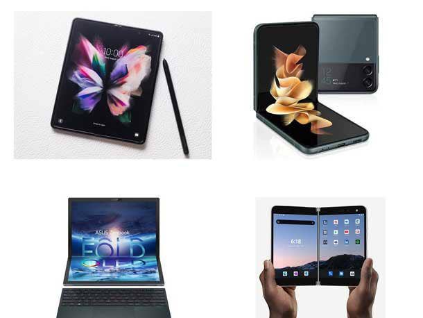Samsung Shines As Foldable Mobile Phone And Tablet Market Skyrockets | CRN