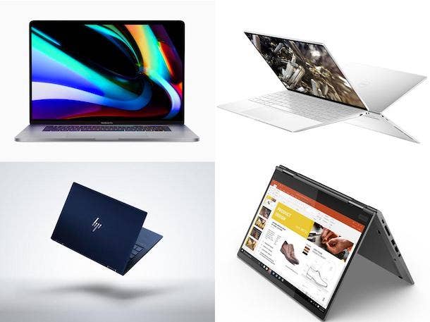 The 10 Coolest Laptops For Working From Home In 2020 | CRN