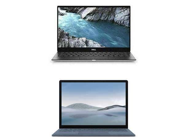 Dell XPS 13 Vs. Microsoft Surface Laptop 4: Which Is Best For You? | CRN
