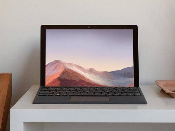 Here Are The Coolest 2-in-1 Tablets Unveiled At CES 2021 | CRN