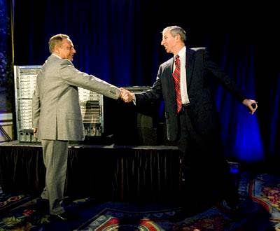 Slide Show: Juniper's New Ethernet Switches | CRN