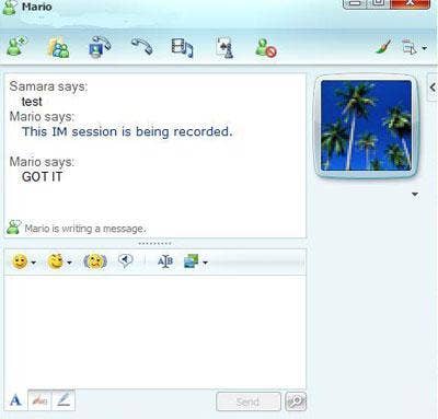 FaceTime Gets The (Instant) Message | CRN
