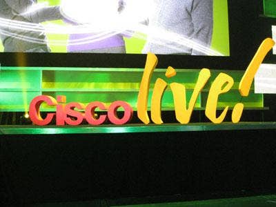 Cisco Gets Barenaked (And Other Scenes From Cisco Live 2008) | CRN