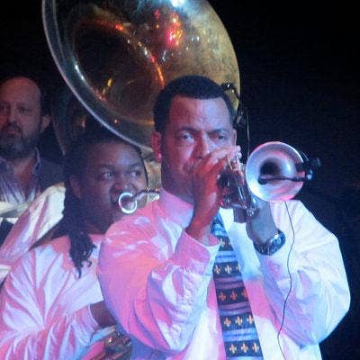 The Big Easy: 20 Fat Scenes From Cisco Partner Summit 2011 | CRN