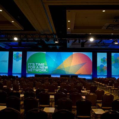 Look Back: Juniper Network's Americas Partner Conference | CRN