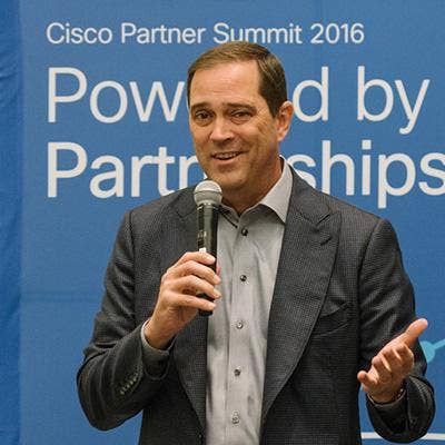 Robbins Shakes Up Cisco's Engineering Business: 8 Things Partners Need ...