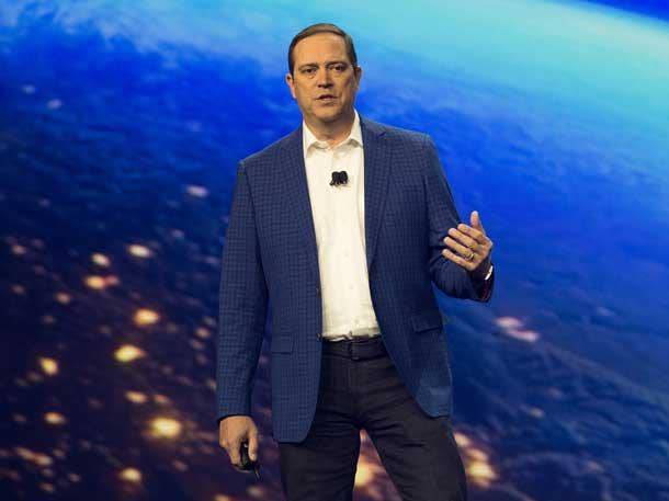 Cisco CEO Chuck Robbins On His Rebuilt Exec Team, Resurgent Markets | CRN